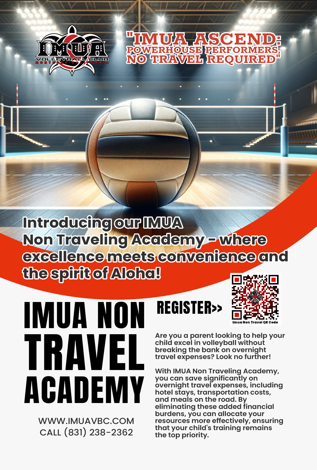 Non Traveling Academy